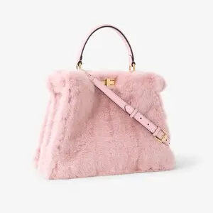 Fendi Peekaboo Iseeu Medium Bag