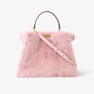 Fendi Peekaboo Iseeu Medium Bag