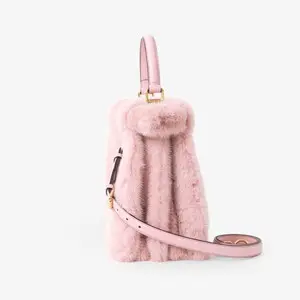 Fendi Peekaboo Iseeu Medium Bag