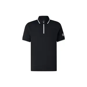 Bogner Short Sleeve Polos For Men