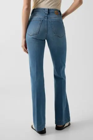 Bogner Flared Fit Jeans Devin