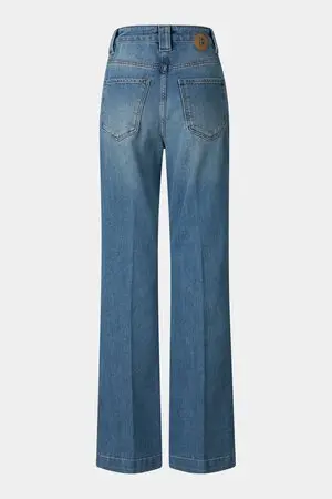 Bogner Flared Fit Jeans Devin