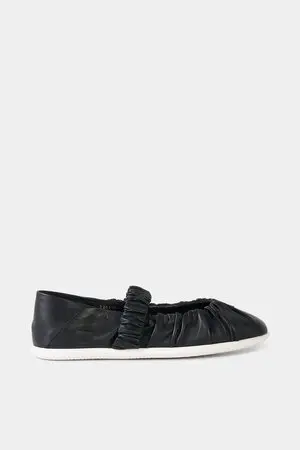 Bogner Vienna Ballerinas - Black
