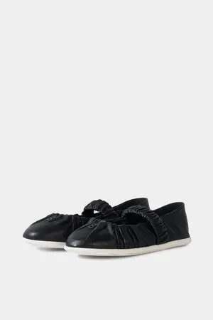 Bogner Vienna Ballerinas - Black