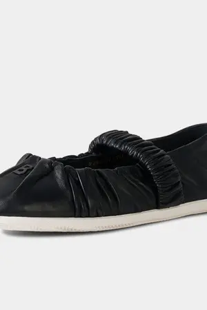 Bogner Vienna Ballerinas - Black
