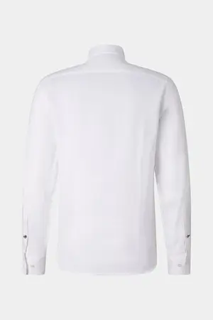 Bogner Timi Linen Shirt - White