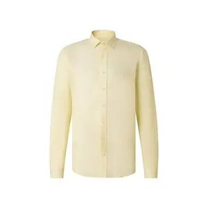 Bogner Timi Linen Shirt Yellow