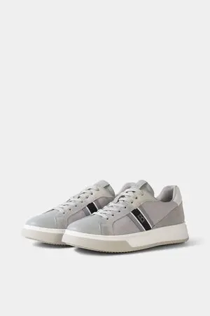 Bogner Milan Sneaker - Gray