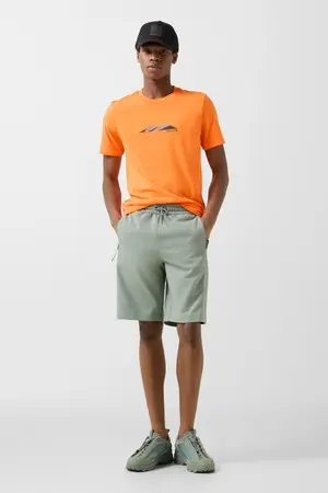 Bogner Leif Sweatshorts - Eucalyptus