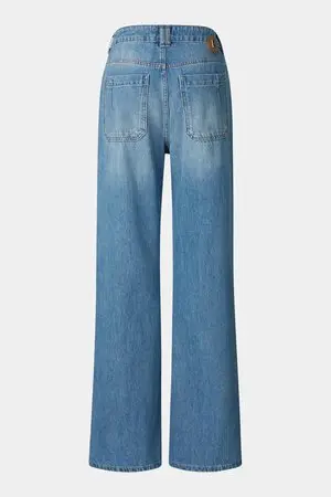 Bogner Straight Fit Jeans Dina