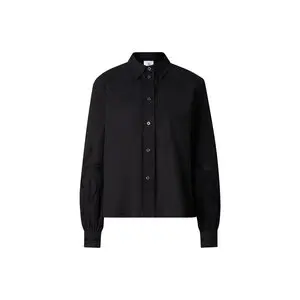 Bogner Summer Shirt Blouse - Black