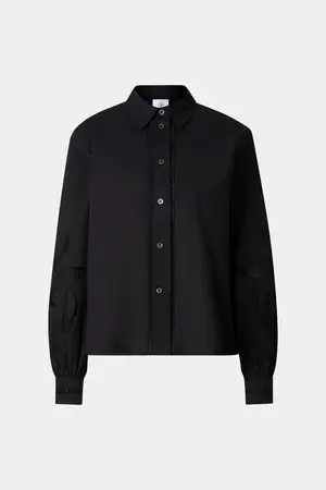Bogner Shirt Blouse - Black