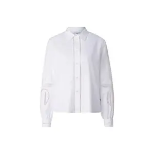 Bogner Summer Shirt Blouse White