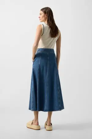 Bogner Naila Denim Skirt