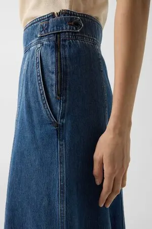 Bogner Naila Denim Skirt