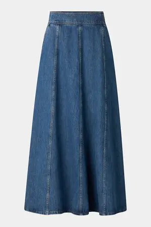 Bogner Naila Denim Skirt