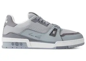 LOUIS VUITTON Trainer #54 Tonal - Gray