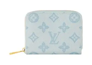 LOUIS VUITTON Zippy Coin Purse - Multicolor