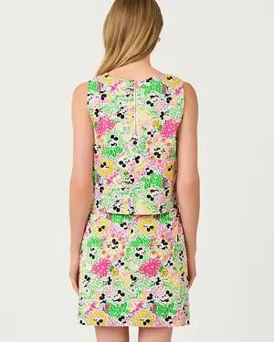 LILLY PULITZER Annaleese Sleeveless Top