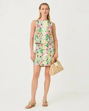 LILLY PULITZER Annaleese Sleeveless Top