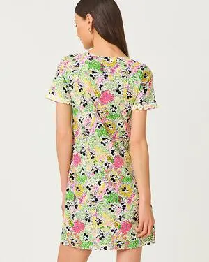 Lilly Pulitzer® Cody Short Sleeve T-shirt Dress