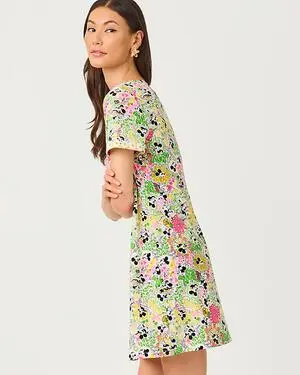 Lilly Pulitzer® Cody Short Sleeve T-shirt Dress