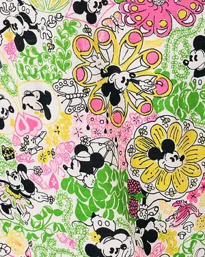 Lilly Pulitzer® Cody Short Sleeve T-shirt Dress