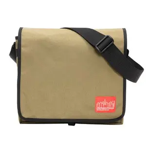 MANHATTAN PORTAGE Dj Messenger Bag - Khaki