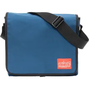 MANHATTAN PORTAGE Dj Crossbody Bag Navy