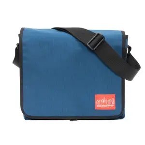 MANHATTAN PORTAGE Dj Messenger Bag - Navy