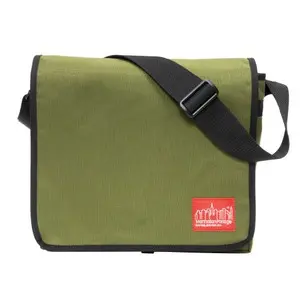 MANHATTAN PORTAGE Dj Messenger Bag - Olive