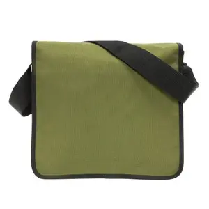 MANHATTAN PORTAGE Dj Messenger Bag - Olive