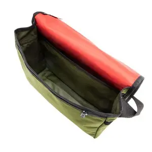 MANHATTAN PORTAGE Dj Messenger Bag - Olive