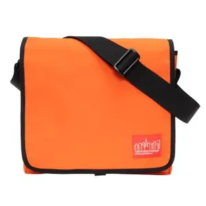 MANHATTAN PORTAGE Dj Messenger Bag - Orange