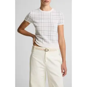 Vince Short Sleeve Sweaters For Women