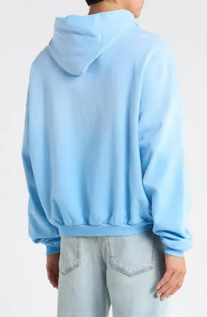 REPRESENT Owners' Club Cotton Graphic Hoodie