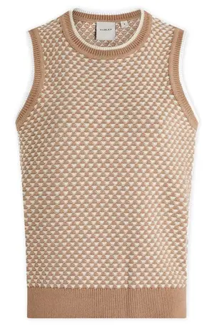 Varley Jenson Sleeveless Sweater