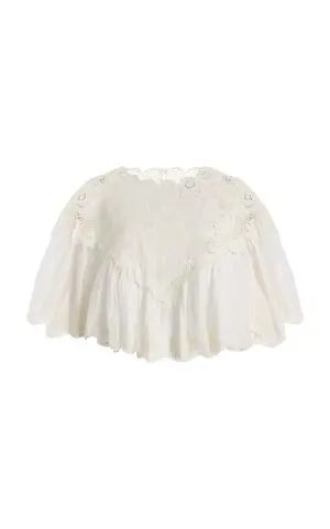Romantic Lace Blouses