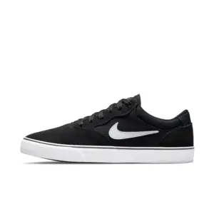 Nike Sb Chron 2 Skate Shoes - Black
