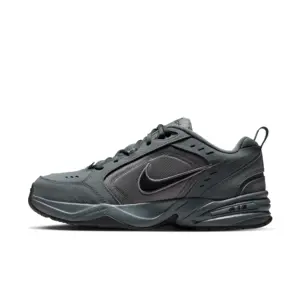 Nike Air Monarch Iv Workout Shoes - Grey