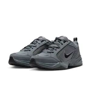 Nike Air Monarch Iv Workout Shoes - Grey