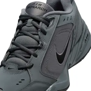 Nike Air Monarch Iv Workout Shoes - Grey
