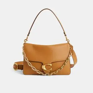 COACH Restored Chain Tabby Shoulder Bag 30