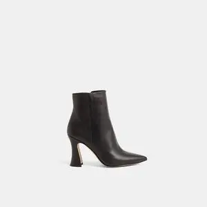 COACH Restored Carter Bootie - Black