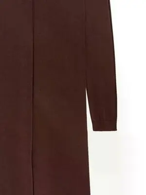LEMAIRE Long-sleeve Maxi Dress