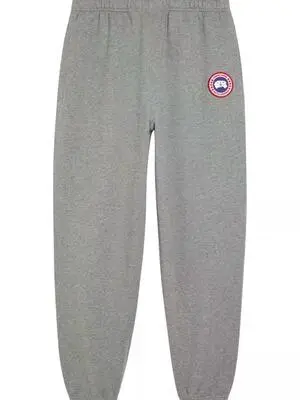 Canada Goose Logo-patch Track Pants