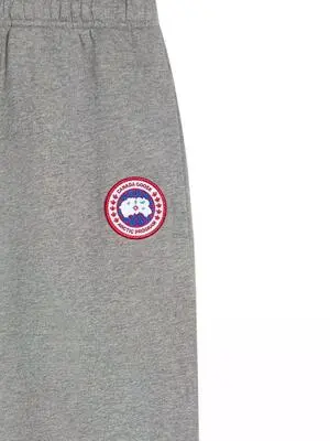 Canada Goose Logo-patch Track Pants