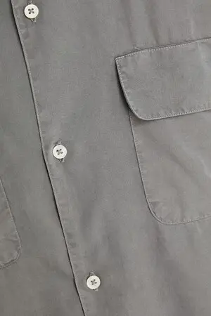 Officine Générale Leo Lyocelltwill Shirt