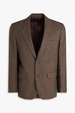 Officine Générale Kent Wool Blazer