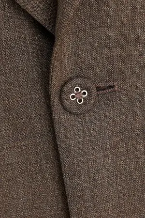 Officine Générale Kent Wool Blazer
